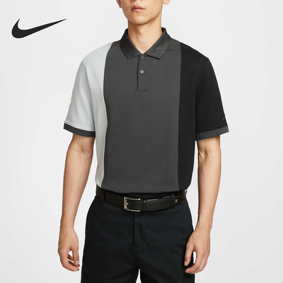 Nike/耐克正品夏季男士翻领时尚运动短袖POLO衫HM5650-060