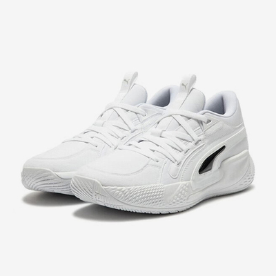 彪马男士时尚低帮耐磨篮球鞋