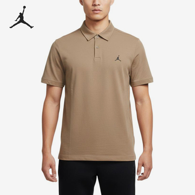Nike/耐克官方正品JORDANDFGOLFPolo新款男短袖Polo衫HQ8689-247