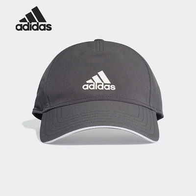 Adidas/阿迪达斯正品春季新款男女运动训练遮阳鸭舌帽FK0879