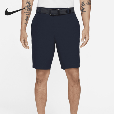 Nike/耐克正品 Dri-FIT男士透气训练高尔夫短裤CU9741-451
