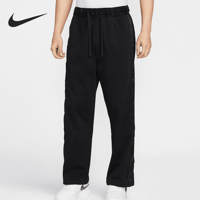 Nike/耐克官方正品春季新款男士针织宽松休闲运动裤HJ3900-010