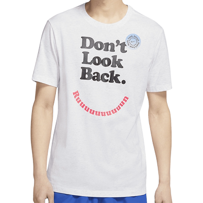 耐克男子圆领运动短袖T恤