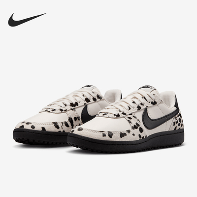 Nike/耐克正品Field General女士系带运动耐磨低帮板鞋IB2323-001