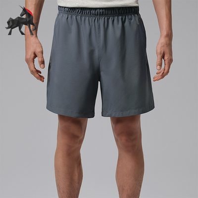 Nike/耐克正品男士宽松简约柔软舒适日常运动短裤HF9936-075