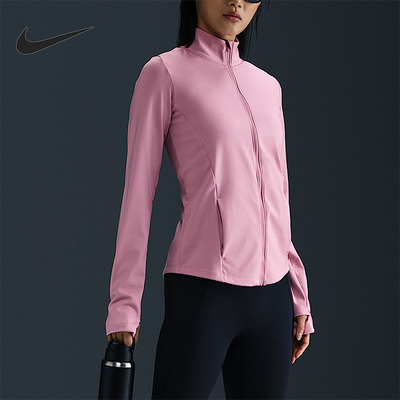 Nike/耐克正品Dry-FIT女士舒适透气柔软经典长袖T恤FV7952-699