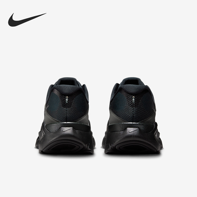 Nike/耐克正品Structure Plus男士耐磨低帮系带跑步鞋IM3987-001
