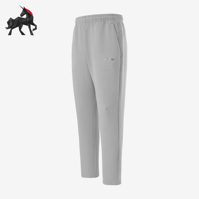 Adidas/阿迪达斯正品新款男士中腰柔软松紧经典运动休闲裤KQ7871