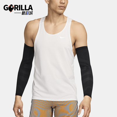 Nike/耐克正品圆领休闲舒适纯色背心新款男经典背心HF9389-043