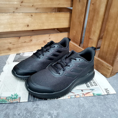 阿迪达斯男女缓震跑步鞋