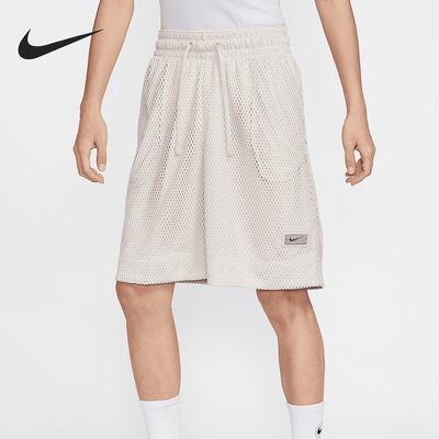 Nike/耐克正品夏季新款男士篮球训练透气经典运动短裤HJ3902-104