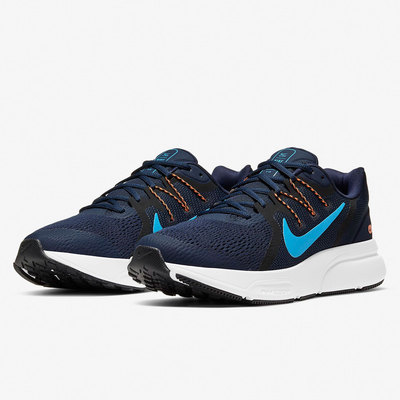 耐克男女缓震运动跑步鞋