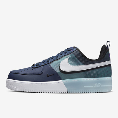 Nike/耐克正品Air Force 1男子运动休闲低帮透气板鞋 DM0573-400