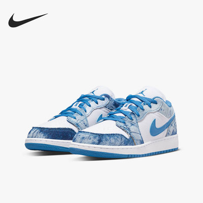 Nike/耐克JORDAN女子大童篮球鞋