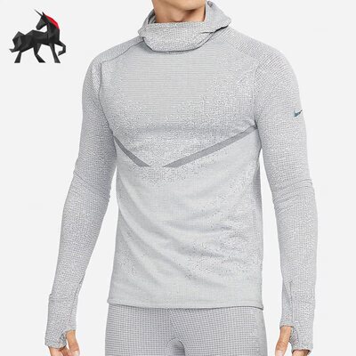 Nike/耐克正品休闲男子时尚潮流运动舒适长袖T恤 DD6111-010