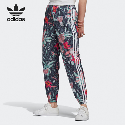 阿迪达斯女子运动长裤GN3596