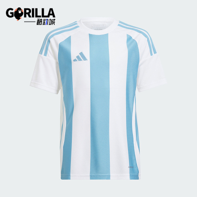 Adidas/阿迪达斯大童足球球衣