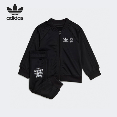 Adidas/阿迪达斯休闲运动套装