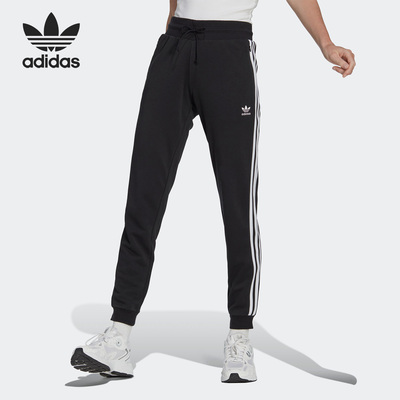 阿迪达斯女子运动长裤