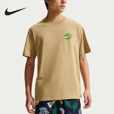 Nike/耐克正品Sportswear男士透气复古时尚轻盈短袖T恤IR4965-297