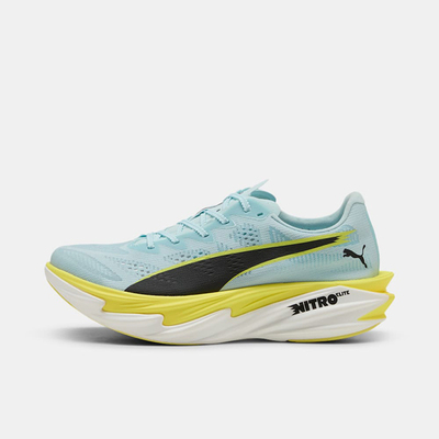 Puma/彪马正品Deviate NITRO Elite 4 女士经典运动跑鞋312128-03