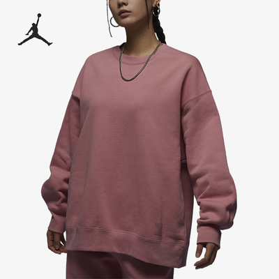 耐克女士运动卫衣FB5117-618