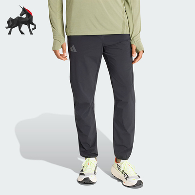 Adidas/阿迪达斯正品XPERIOR LT P男士轻盈户外运动长裤JY4155
