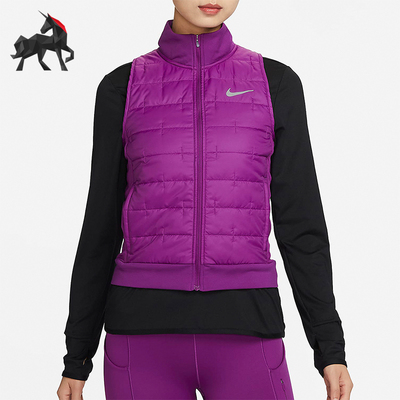 耐克正品女子保暖马甲