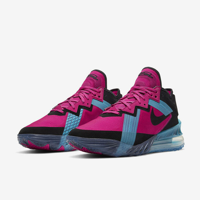 Nike/耐克正品男女同款减震耐磨支撑实战篮球鞋CV7562-600