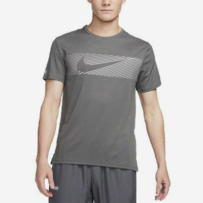 Nike/耐克男士跑步透气短袖