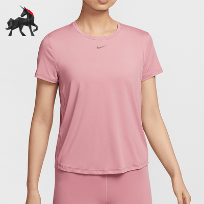 Nike/耐克正品新款女士亲肤柔软圆领透气短袖T恤FN2799-699