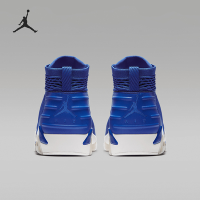 耐克男士飞线编织复古篮球鞋