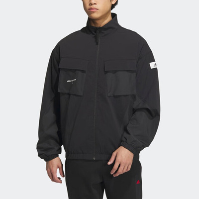 Adidas/阿迪达斯正品新款男子运动梭织夹克外套IP4987