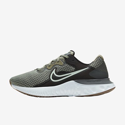 Nike耐克正品Renew Run 2男款低帮运动休闲耐磨跑步鞋CU3504-300