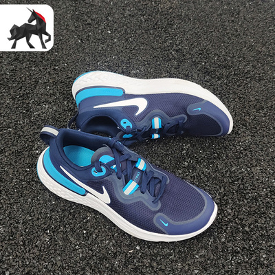 耐克正品男子跑步鞋透气缓震