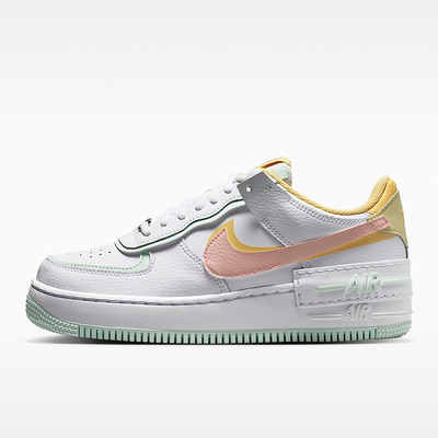Nike/耐克正品Air Force 1女士低帮耐磨休闲运动板鞋IV3221-181