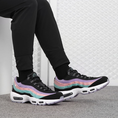 nike正品男子新款bq9131气垫鞋
