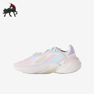 阿迪达斯正品大童跑步鞋