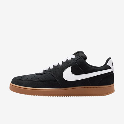 Nike耐克正品Court Vision Low男款抓地耐用舒适板鞋IR1832-001