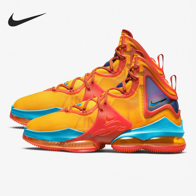 Nike/耐克正品 LEBRON XIX EP 男女实战训练篮球鞋DC9342-800