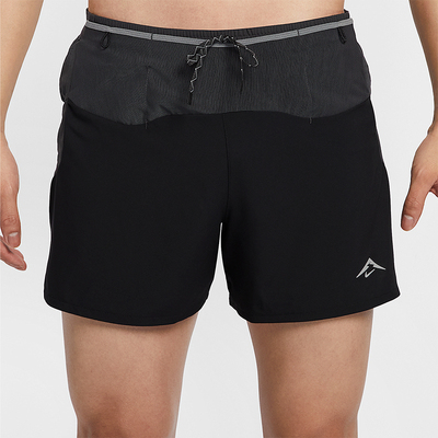 Nike/耐克正品夏季新款男士宽松经典透气拼接运动短裤HJ3573-010