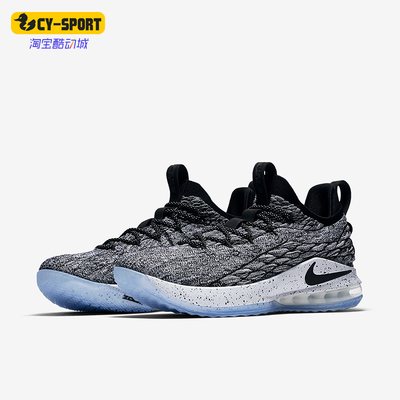 詹姆斯15低帮运动篮球鞋