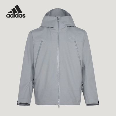 Adidas/阿迪达斯官方正品TEREXTEREXMULTITECHJACKE冲锋衣KX4661