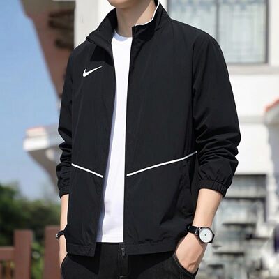 耐克外套Nike正品男2026