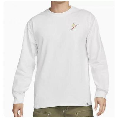 nike/耐克 正品男子新款ACG运动休闲时尚舒适潮长袖T恤FQ3728-121