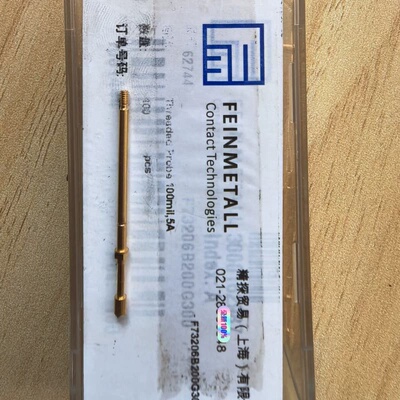 议价全新原装进口 FEINMETALL FM探针