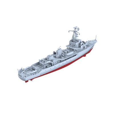SSC700174/S 1/700 军事模型 苏联 T43 级254K型扫雷艇