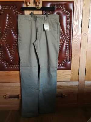 厚款休闲裤2020WHOWHTC52104C