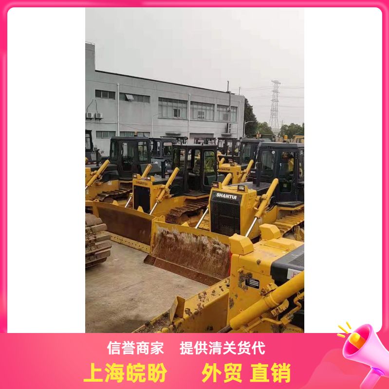 出售九成新二手推土机 现场验车二手推土机 山推160 220