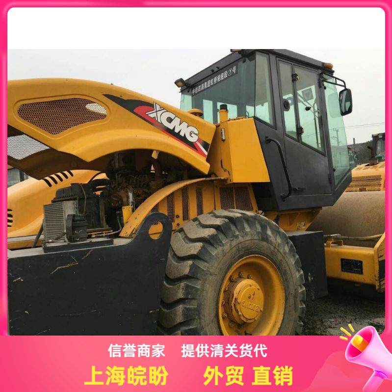 26吨22吨震动二手压路机,国产压路机低价转让